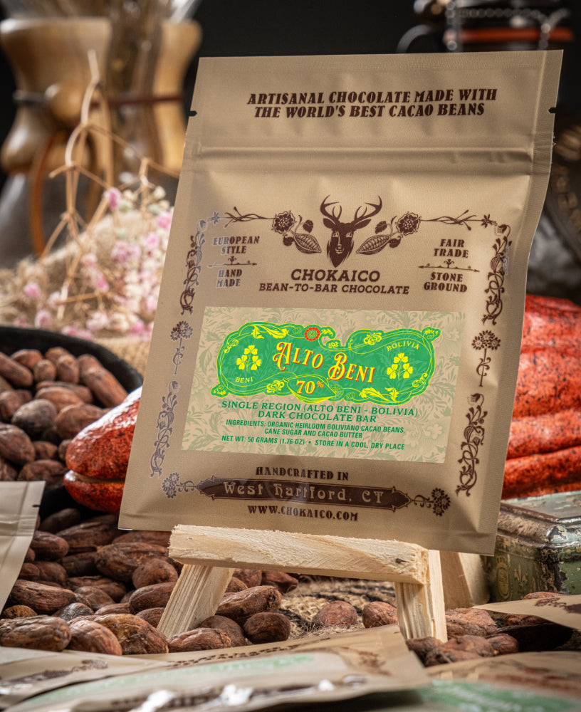 Chokaico Craft Chocolate